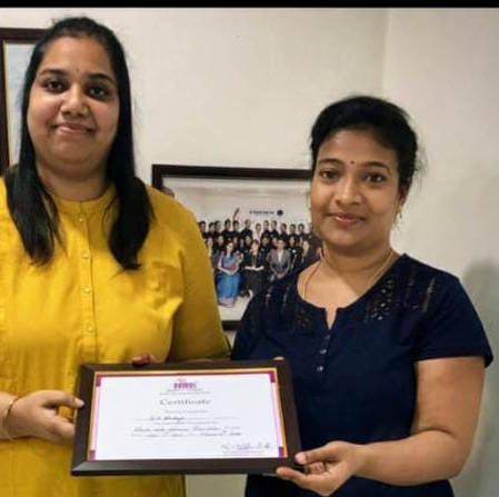 Swetha Kumar Beauty Service/About Me