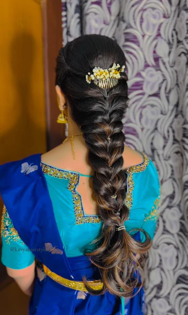 Swetha Kumar Beauty Service